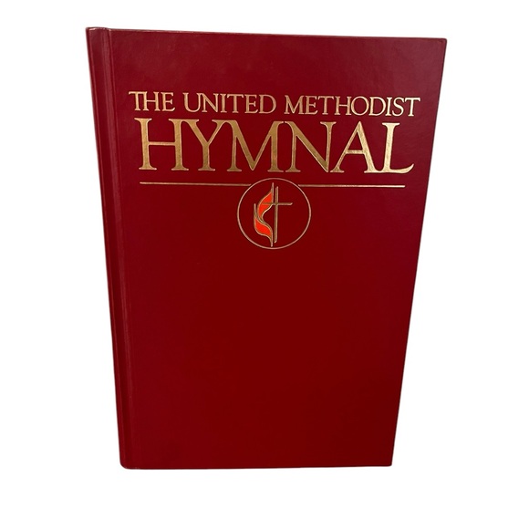 United Methodist Publishing | Other | The United Methodist Hymnal Red ...